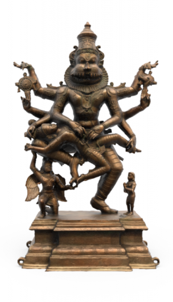 Iranya Narasimar – Poompuhar