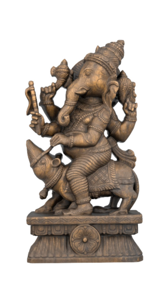 Villu Ganesha – Poompuhar