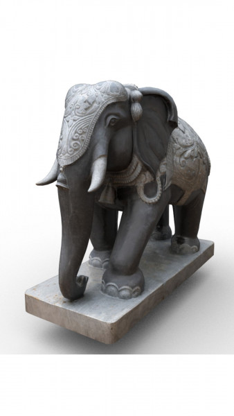Elephant – Poompuhar