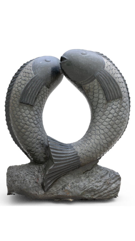 Fish Arch – Poompuhar