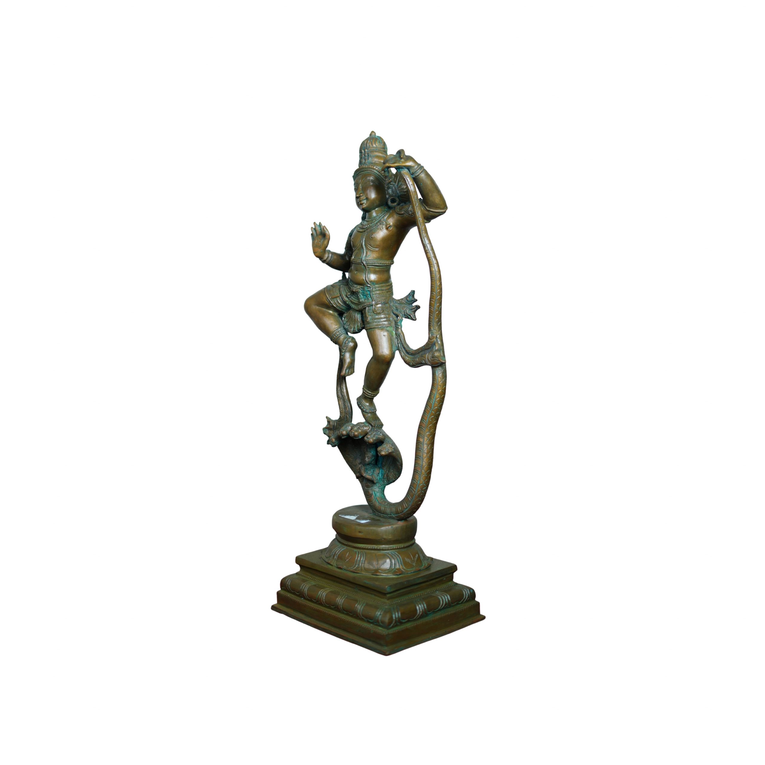 Bronze Kalinga 24 inch – Poompuhar