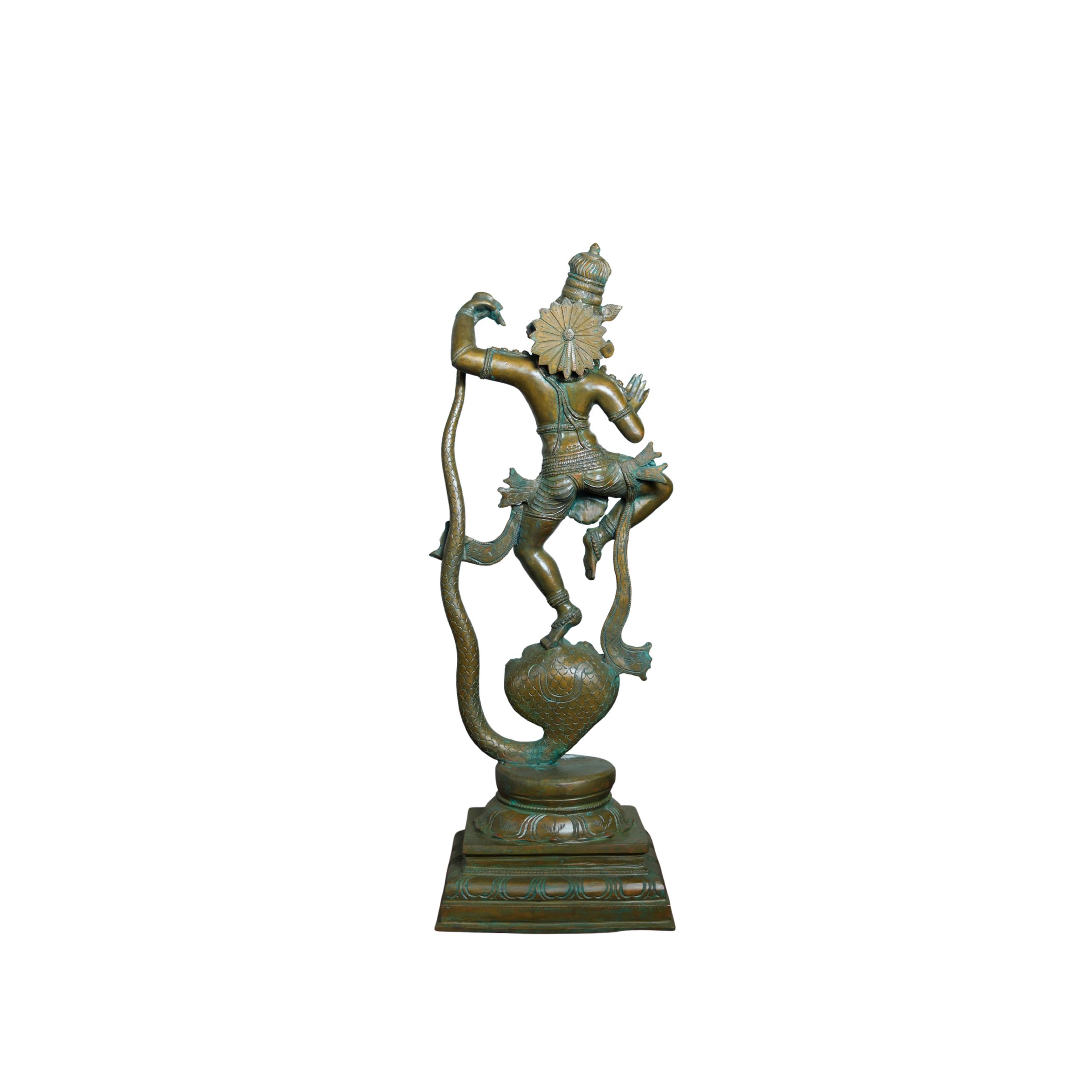 Bronze Kalinga 24 inch – Poompuhar